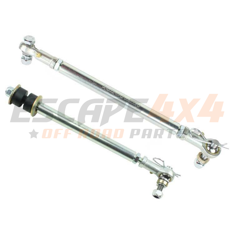 Rear removable stabilizer bars Superior Engineering Lift 2" Nissan ...