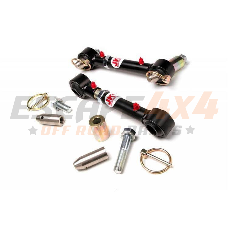 Front removable stabilizer bars JKS Lift 4-6" Jeep Grand Cherokee WJ ...
