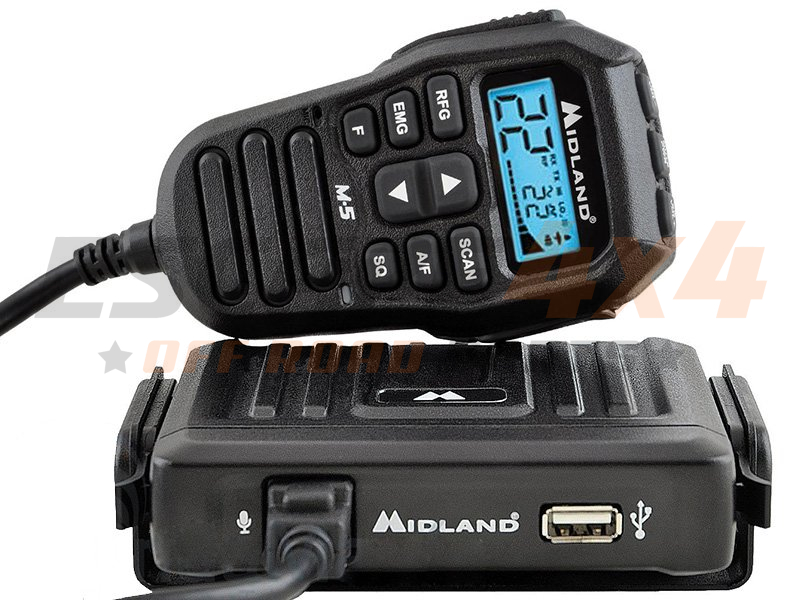 Cb Radio Midland Mini