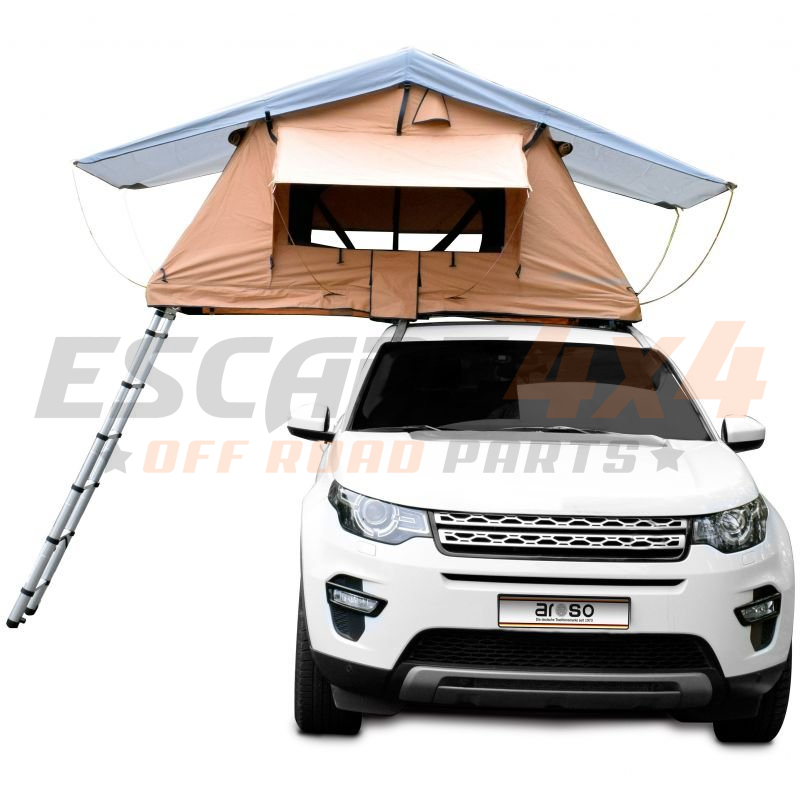 Roof hitchhiker Aroso Harz | Escape4x4.eu