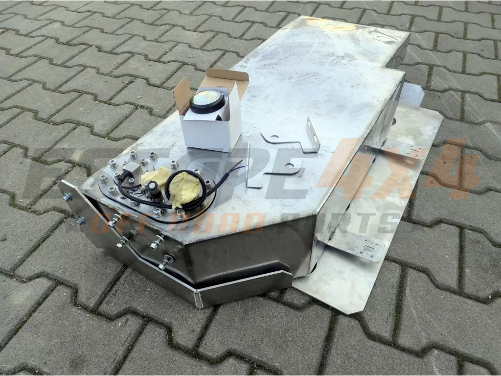 Additional fuel tank 50L Nissan Patrol Y60 (88-97)/Y61 (98-04)/Y61 GU4 ...