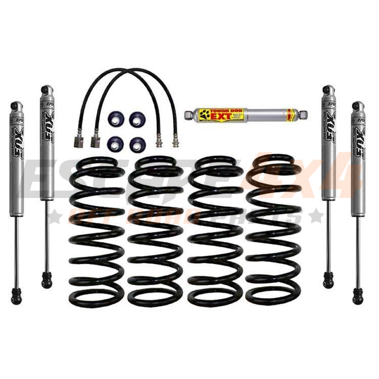 Chassis Lift Kit 2" Superior Engineering Nissan Patrol Y61 (00-13 ...