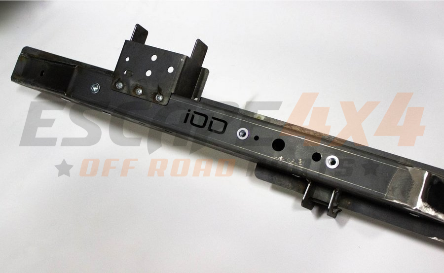 Lower front fascia brace Nissan Patrol Y61/GU4 | Escape4x4.eu