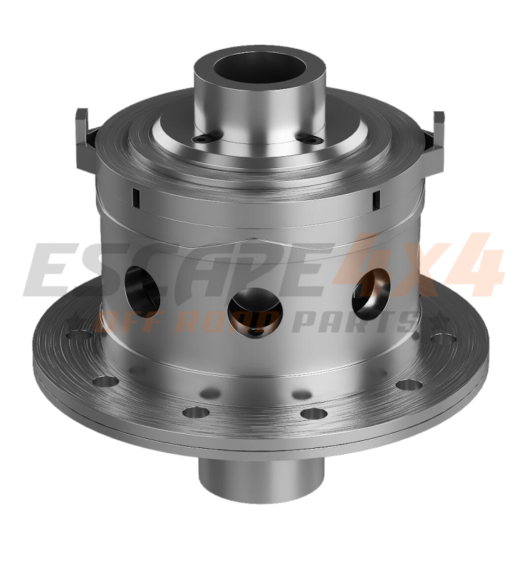 Rear differential electric lock TRE4x4 TE215 Nissan Patrol K160, Y60 ...