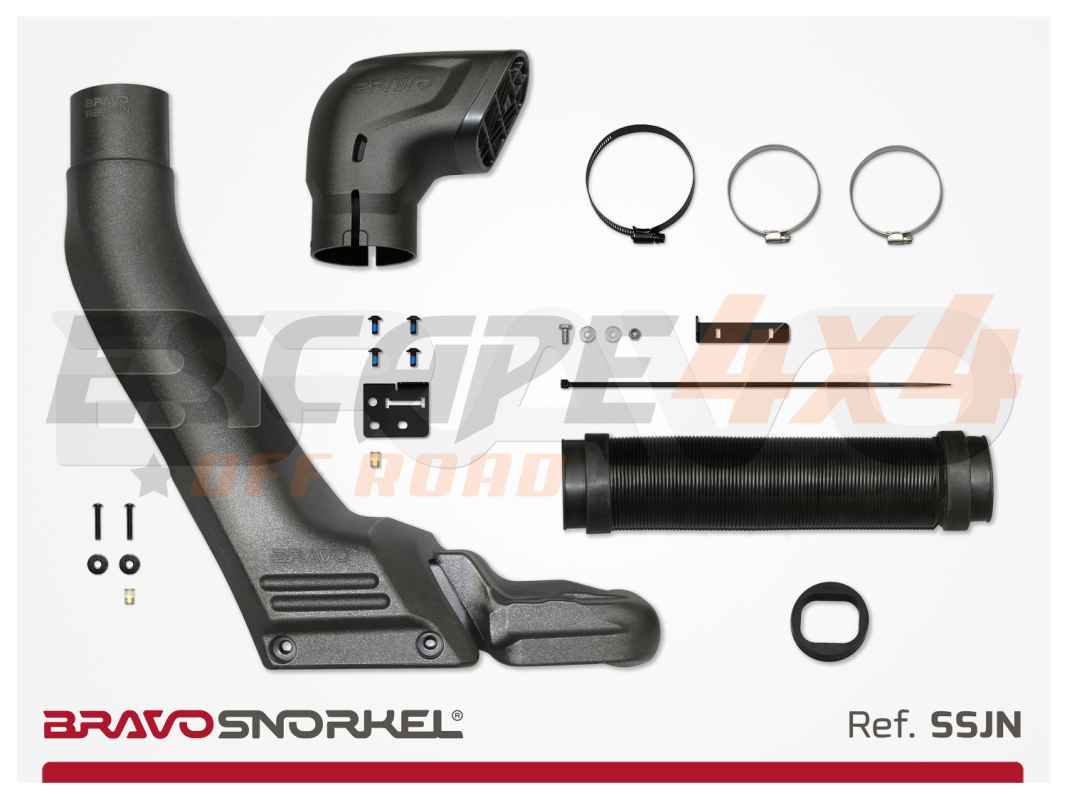 Snorkel Bravo Suzuki Jimny (18-) | Escape4x4.eu