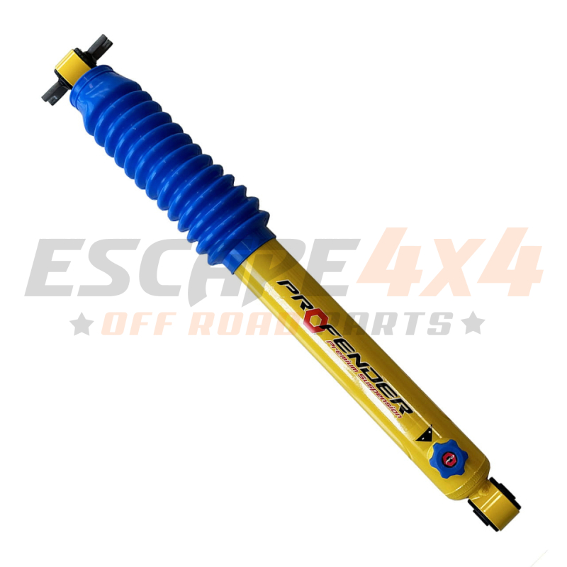 Rear shock absorber +2" Profender Jeep Wrangler JK (07-18) | Escape4x4.eu