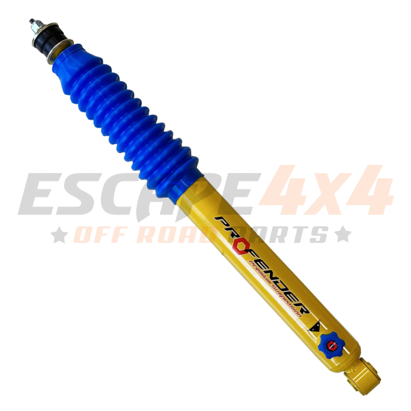 Front shock absorber +2" Profender Jeep Wrangler JK (07-18) | Escape4x4.eu