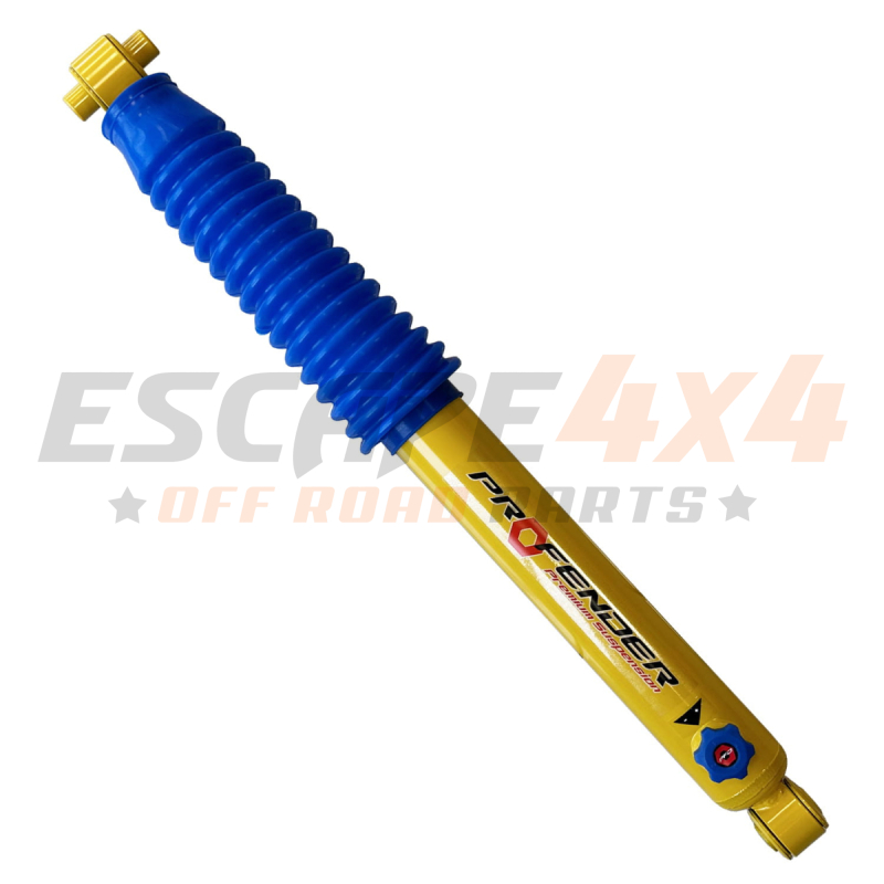Rear shock absorber +2" Profender Jeep Wrangler JL (18-) | Escape4x4.eu