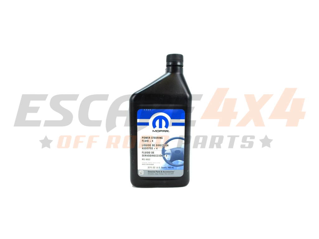 Olej do posilovače řízení Mopar +4 946 ml | Escape4x4.cz