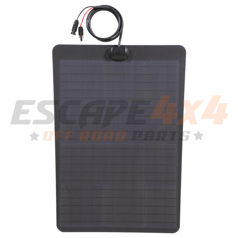 Solární panel na kapotu 65W 12V Nissan Patrol Y62 (20-) | Escape4x4.cz