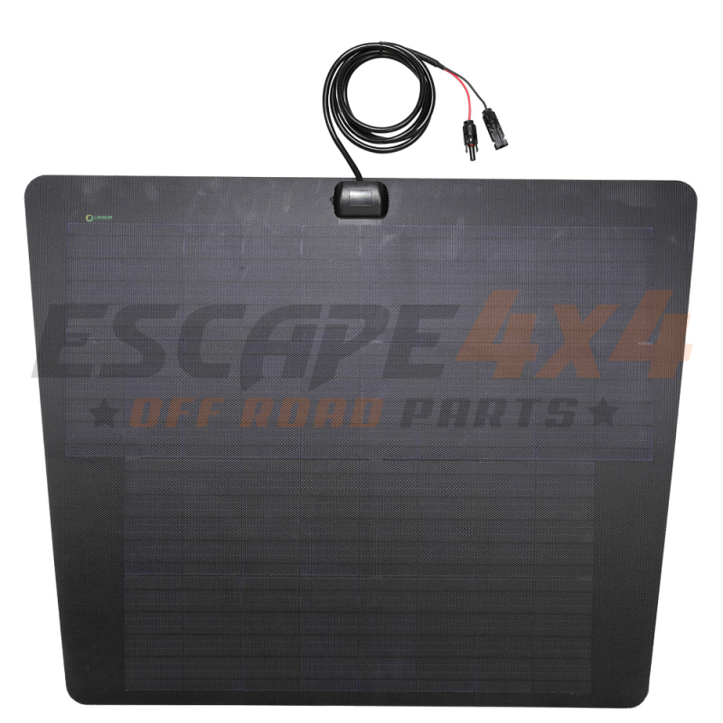 Solární panel na kapotu 90W 12V Nissan Patrol Y62 (10-19) | Escape4x4.cz