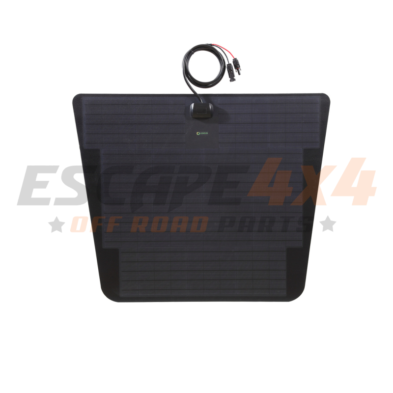 Solar hood panel 75W Suzuki Jimny (18-) | Escape4x4.eu