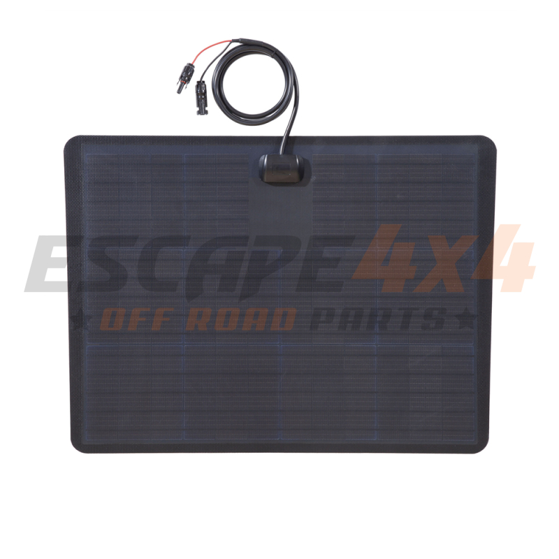 Solární panel na kapotu 60W Suzuki Jimny (98-18) | Escape4x4.cz
