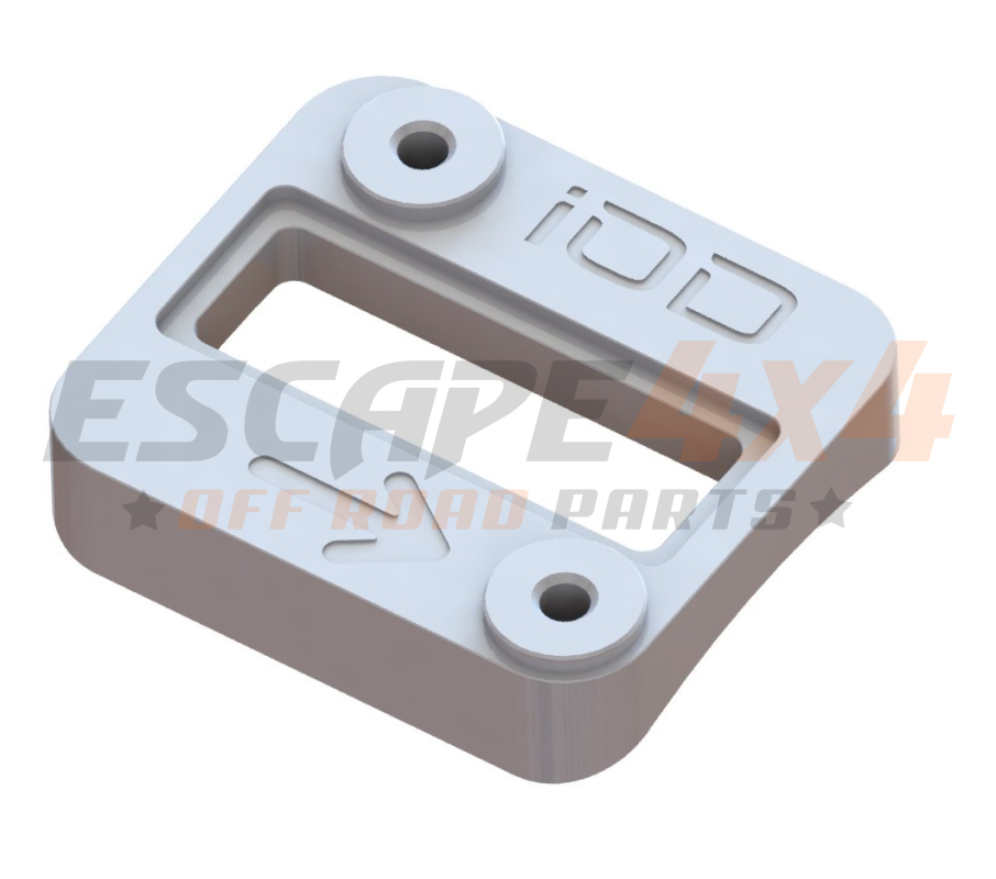 Adaptér pro MAF sensor LS swap Nissan Patrol Y60 (88-97)/Y61 (98-04 ...