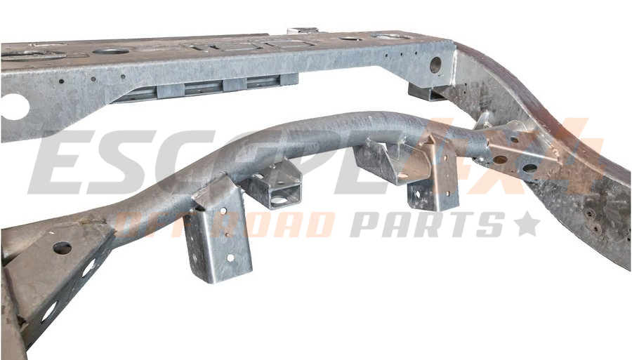 Frame Nissan Patrol Y61 (98-04)/GU4 (05-15) 5 door version | Escape4x4.eu
