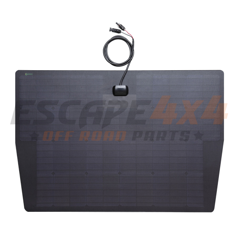 Solární panel na kapotu 100W Ford Ranger PX1 (11-15) | Escape4x4.cz