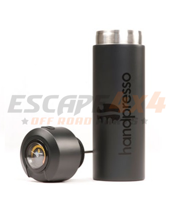 Termoska na horkou vodu s teploměrem Handpresso | Escape4x4.cz