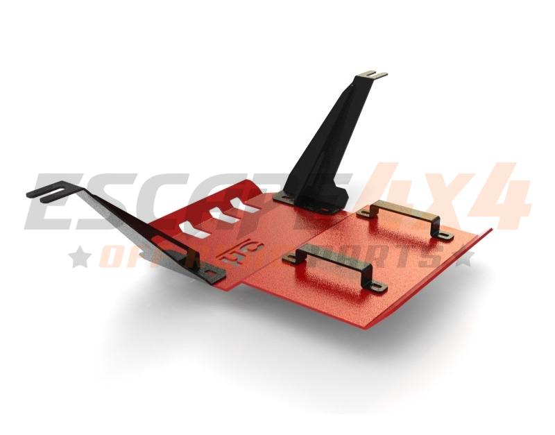 Steel guard for transfer case Heavy Cruiser Mercedes-Benz Sprinter W907 ...