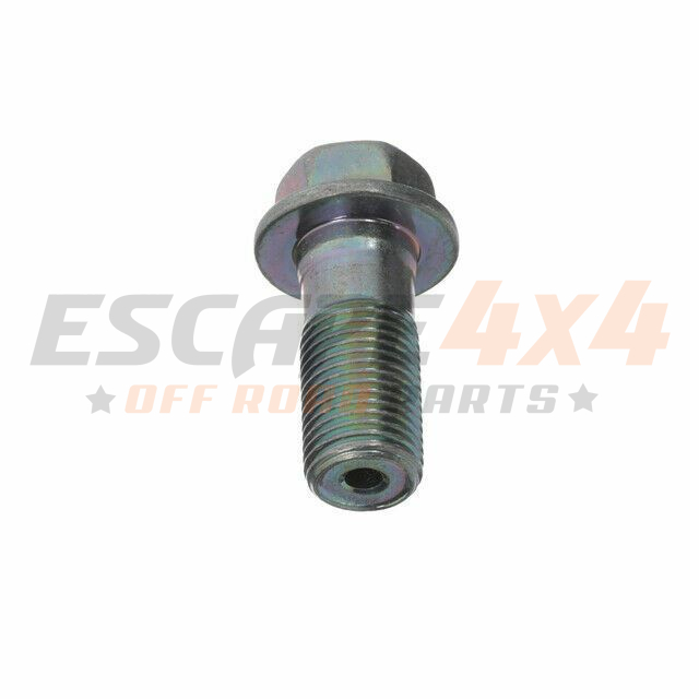 Hollow bolt for brake line Nissan Patrol Y60 (88-97)/Y61 (98-04)/GU4 ...