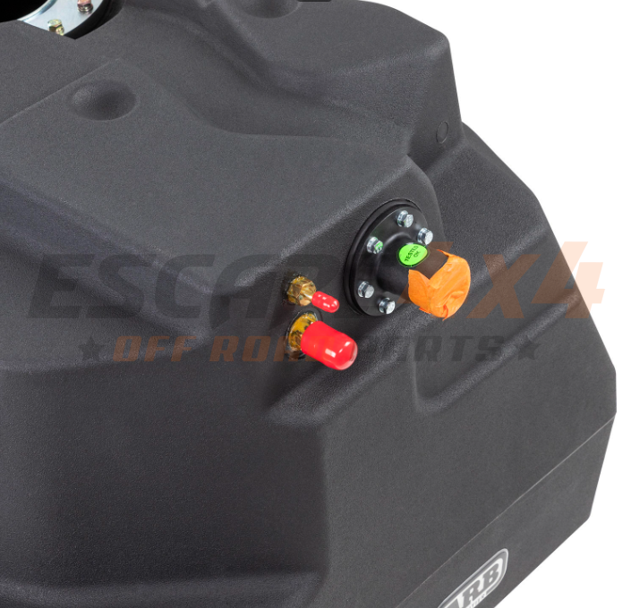 Fuel tank 145L ARB Nissan Patrol Y60 (88-97)/Y61 (98-04)/GU4 (05-15 ...