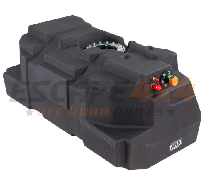 Fuel tank 145L ARB Nissan Patrol Y60 (88-97)/Y61 (98-04)/GU4 (05-15 ...