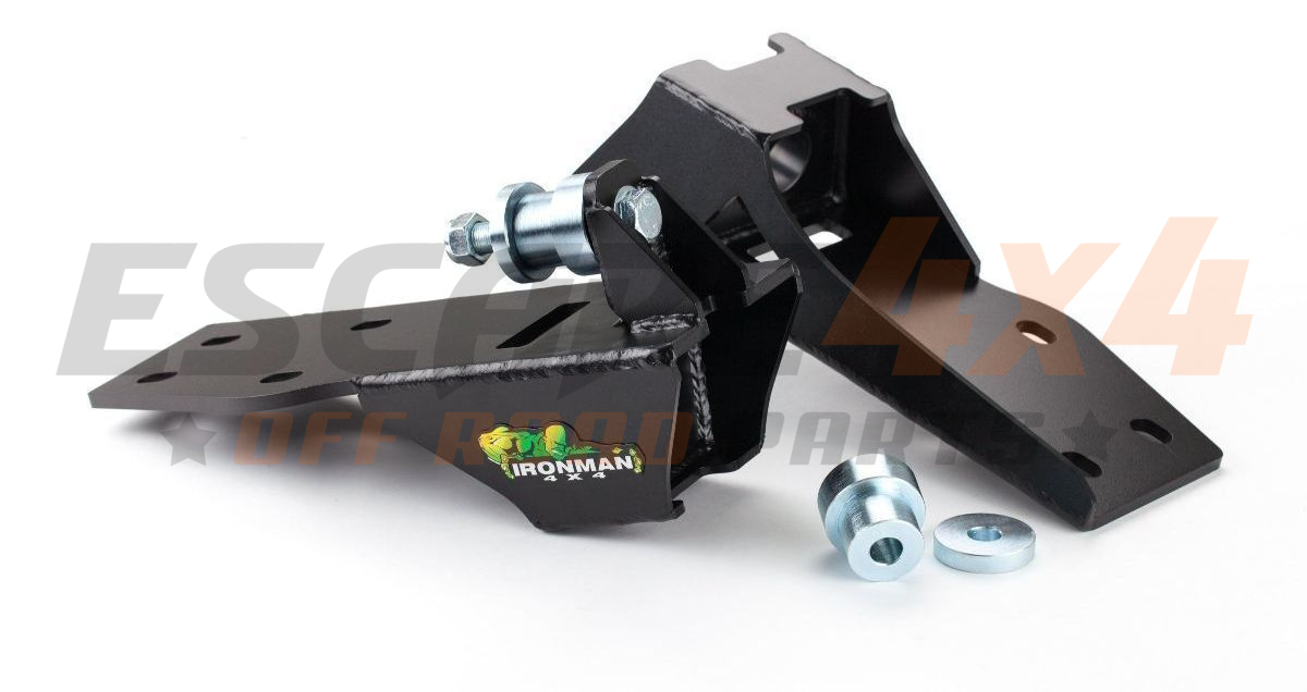 Front axle relocation (dropbox) Ironman4x4 Nissan Patrol Y60 (87-97 ...