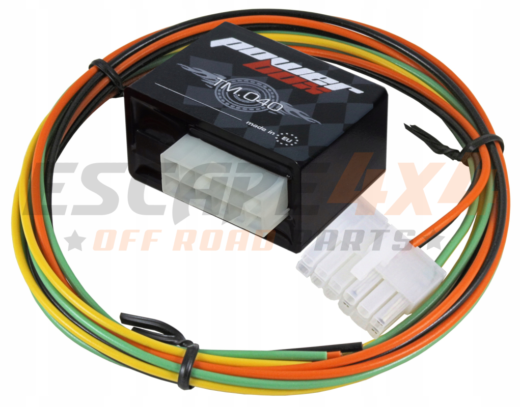 Tachometer signal converter (for M57 swap to Nissan Patrol) | Escape4x4.eu
