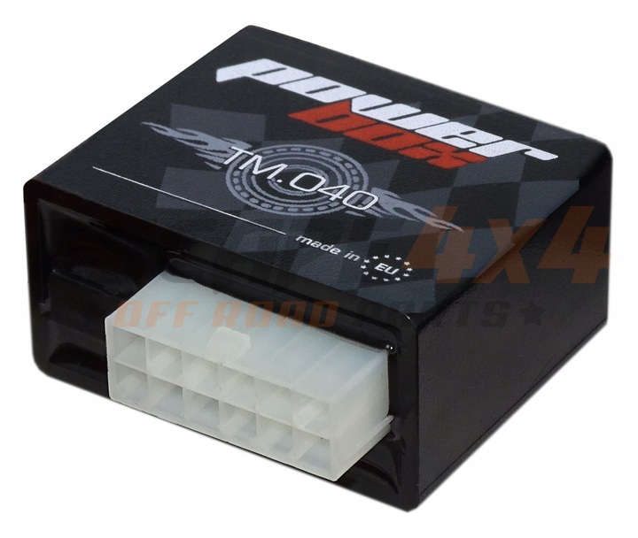 Tachometer signal converter (for M57 swap to Nissan Patrol) | Escape4x4.eu