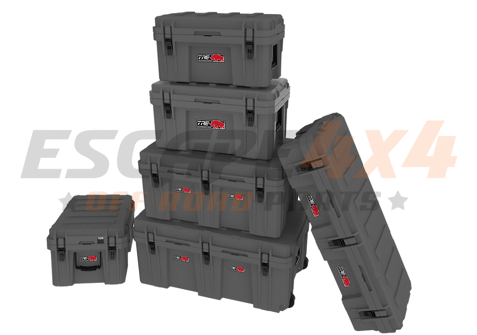 Storage box 232l Tre4x4 | Escape4x4.eu