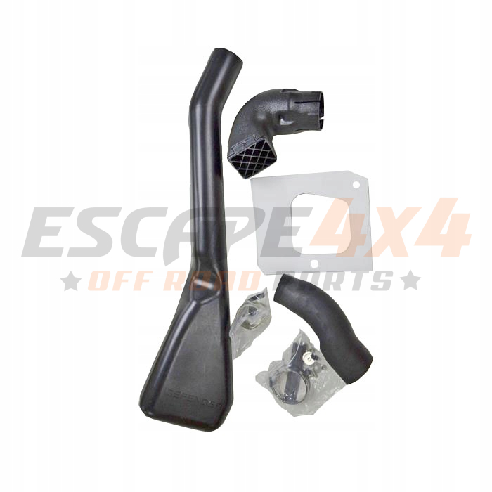 Snorkel Land Rover Defender 90/110/130 (99-14) | Escape4x4.eu