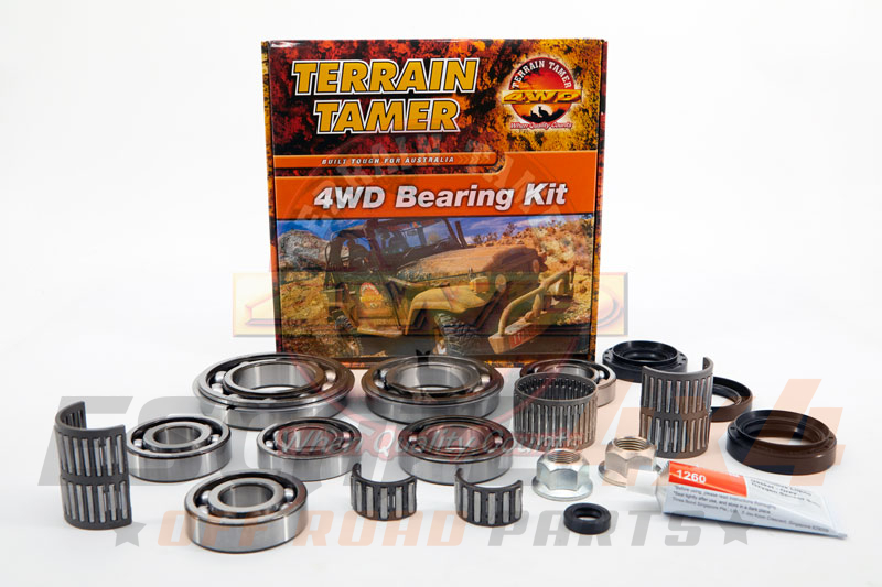 Bearing kit for transfer case Terrain Tamer Nissan Patrol Y61 (98-04 ...