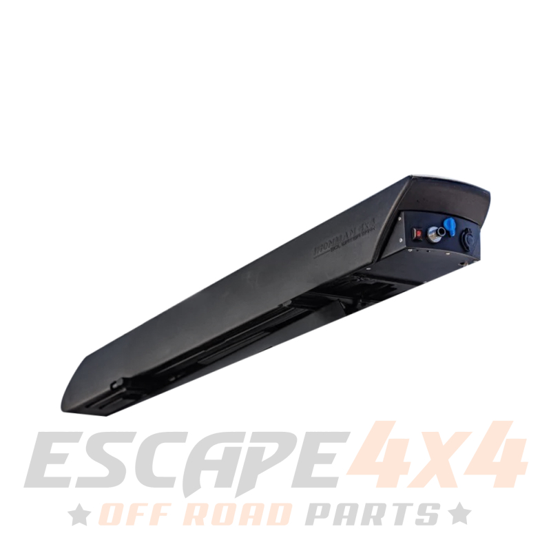 Wassertank 30L mit integrierter 12V Pumpe Ironman4x4 | Escape4x4.de