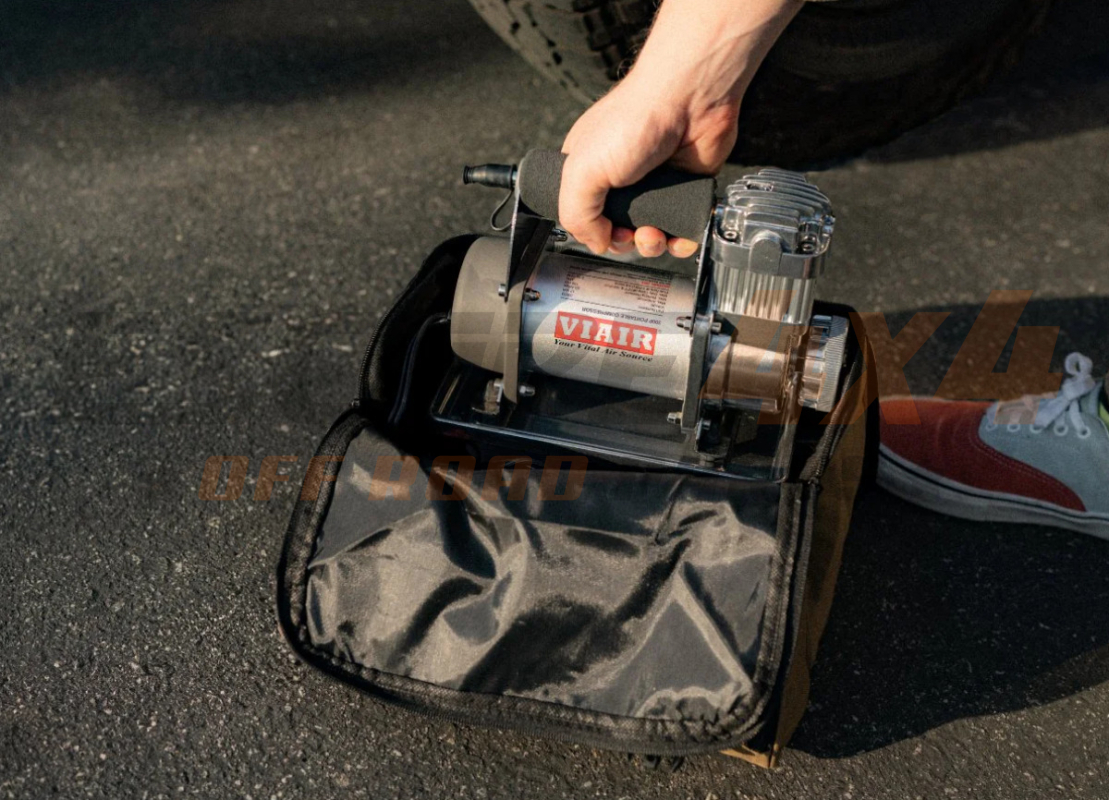 Portable compressor VIAIR 300P | Escape4x4.eu