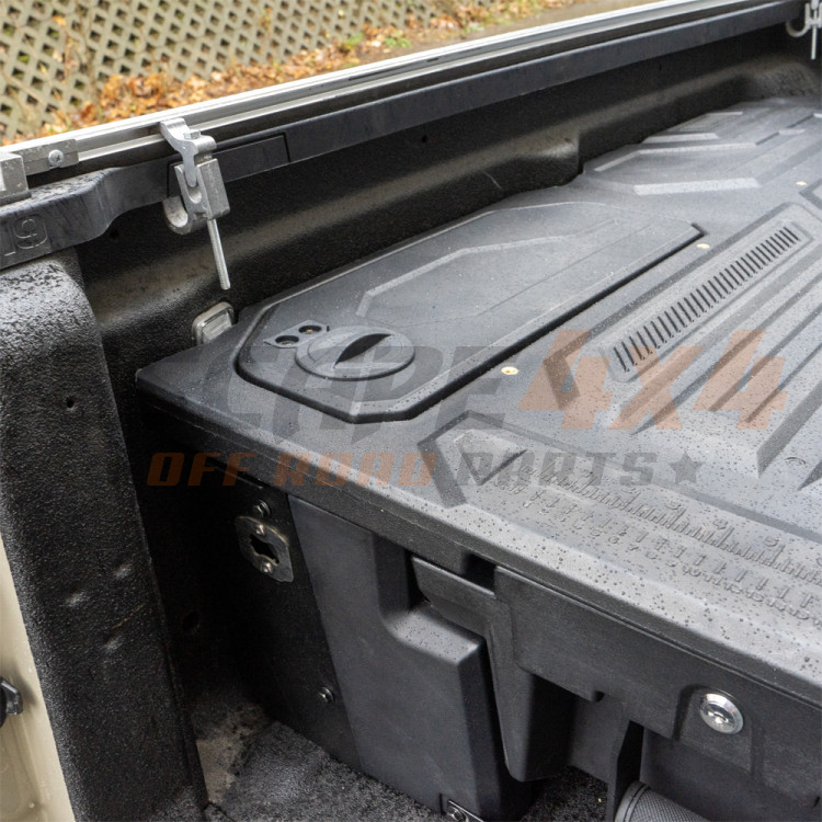 Drawer system for cargo bed Toyota Hilux Revo (15-) | Escape4x4.eu