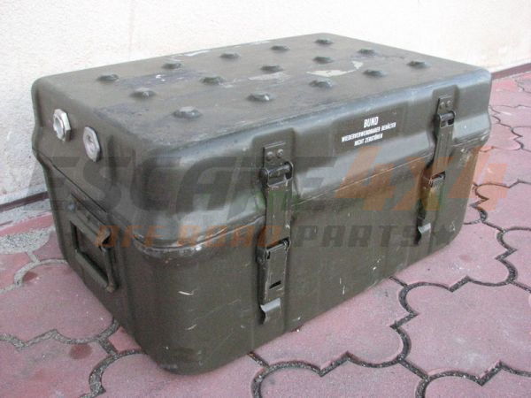 Storage box 60x40x30 cm | Escape4x4.eu