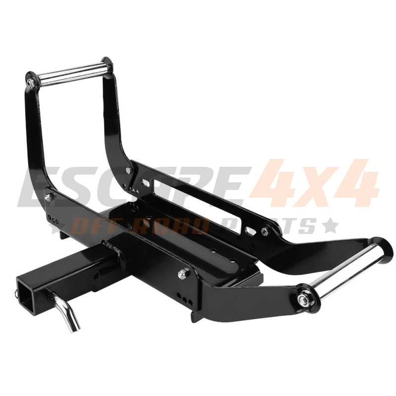 Universal portable winch plate 5000-13000 lbs | Escape4x4.eu