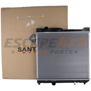 Radiator Suzuki Jimny (03-11) 1.5L DDiS | Escape4x4.eu
