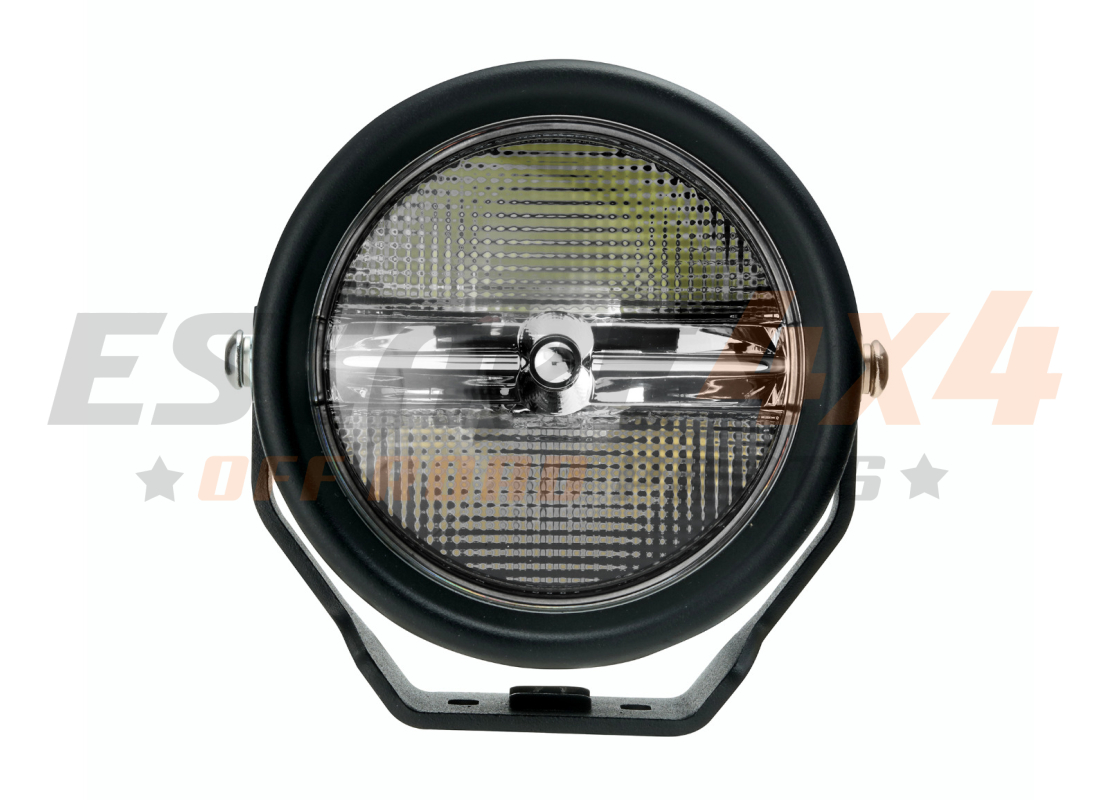 Additional round LED high beam lights (white/yellow) 89 mm diameter ...