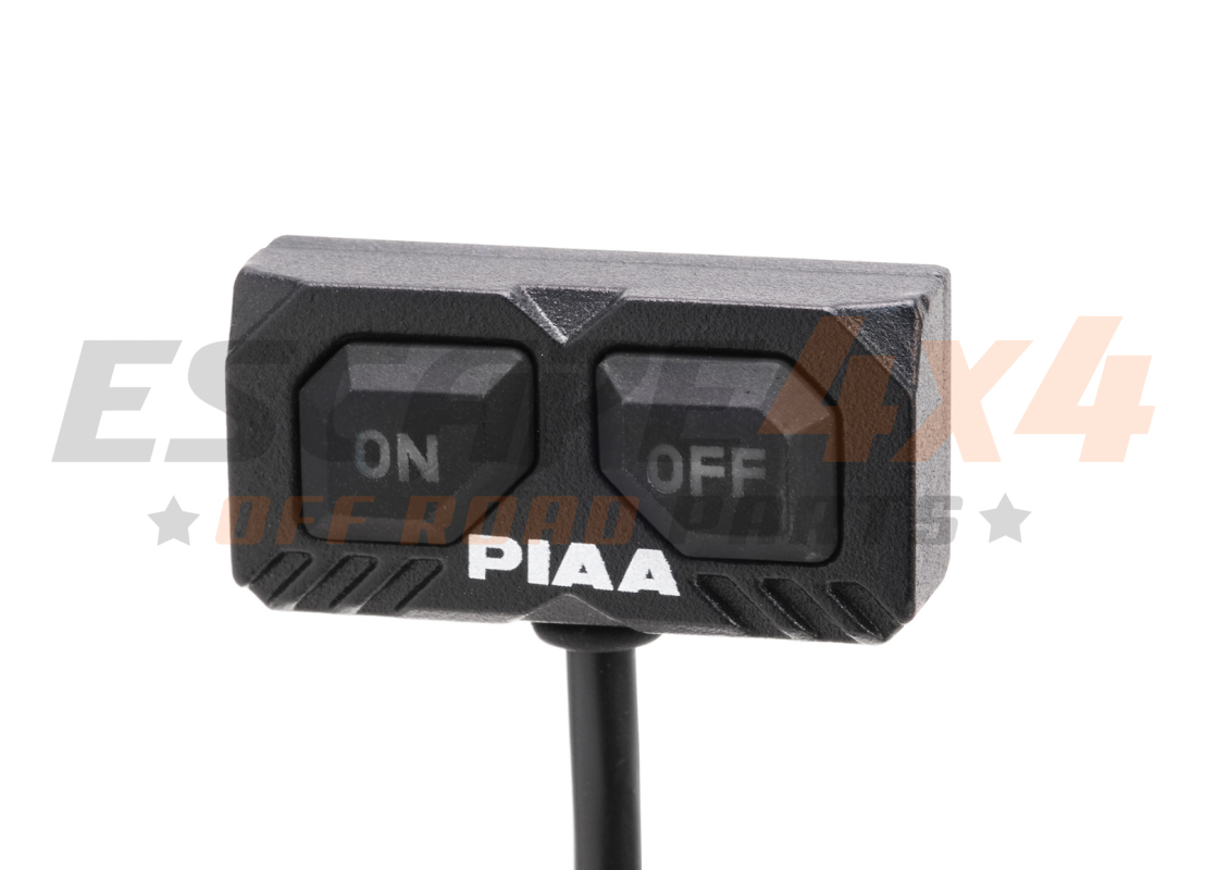 Additional round LED high beam lights (white/yellow) 89 mm diameter ...