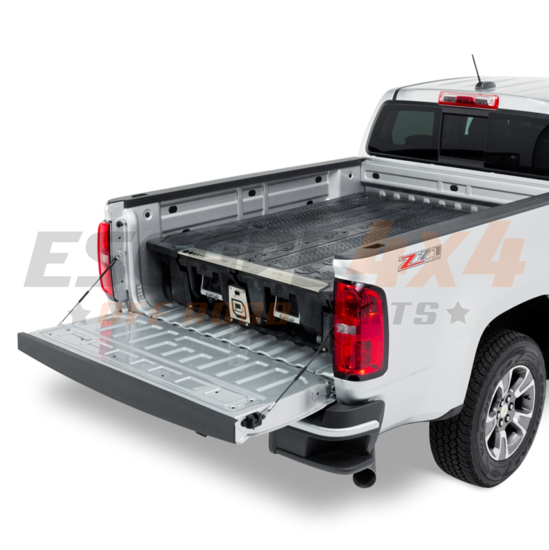 Drawer system Decked Ford Ranger XL (11-23) xtra cab | Escape4x4.eu