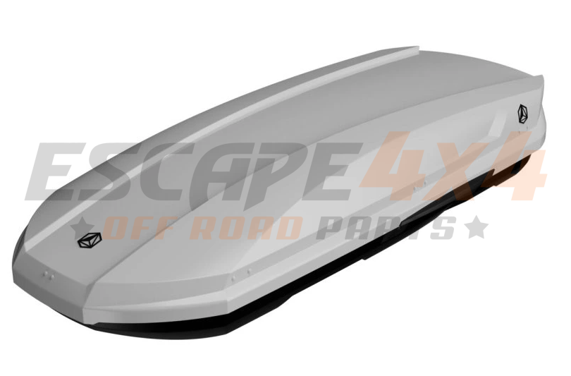 Rooftop box Northline EVOspaceTEF White | Escape4x4.eu