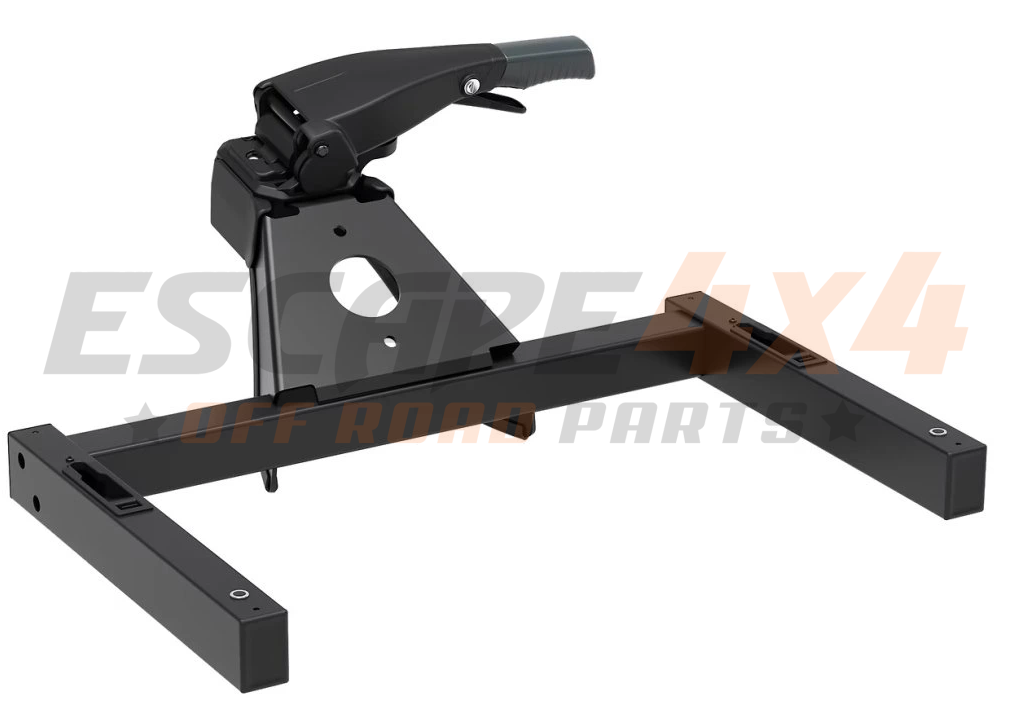 Thule Arcos Platform TH906300 – Towbar Mount for Cargo Box | Escape4x4.eu