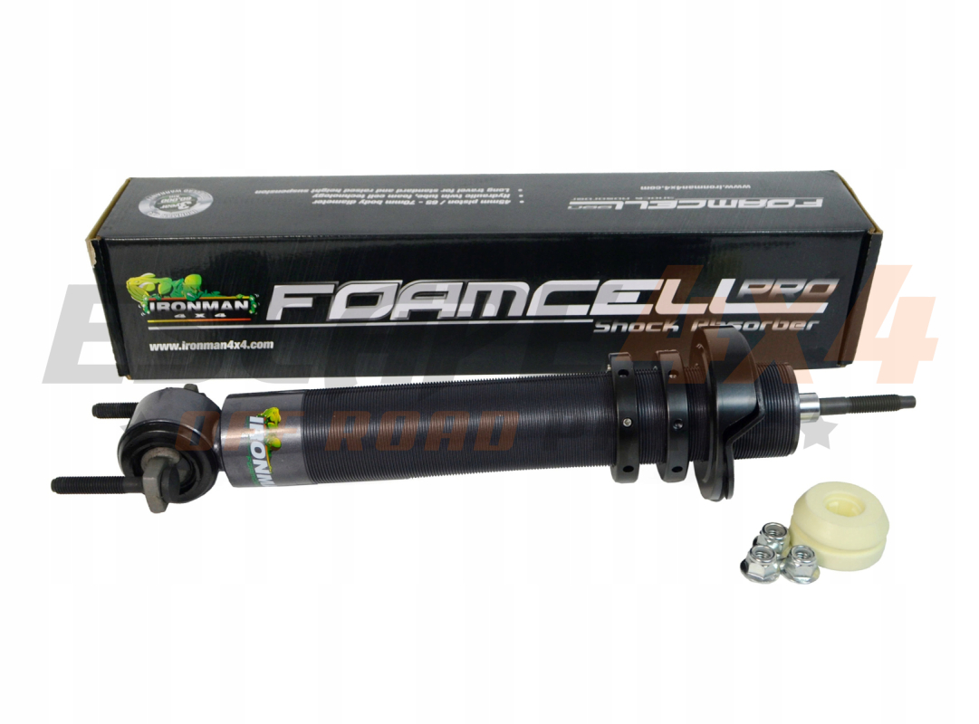 Front shock absorber +2-3'' Foam Cell Pro Ford F150 (21-) | Escape4x4.eu