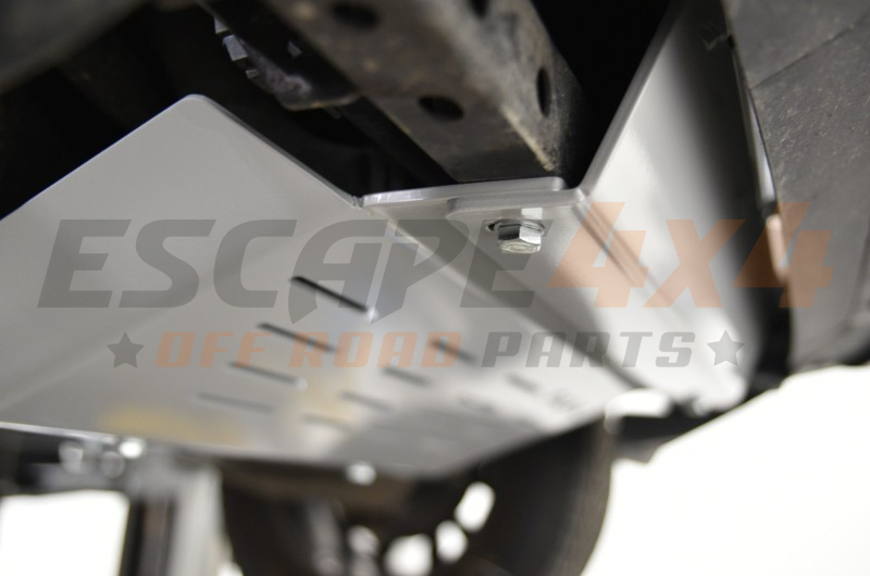 Engine cover mount Isuzu D-Max (20-) | Escape4x4.eu