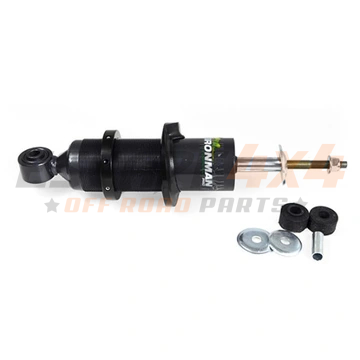 Front shock absorber +4 cm Foam Cell Pro Long Travel Nissan Navara D23 ...