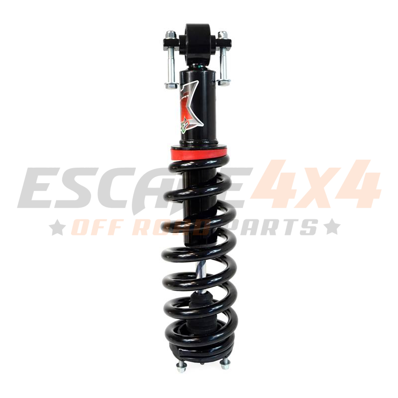 Front right shock absorber with spring +5 cm EFS XTR Ford Ranger (22 ...