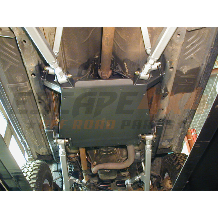 Upgrade kit long arm with rear coil conversion Clayton Pro Series Jeep ...