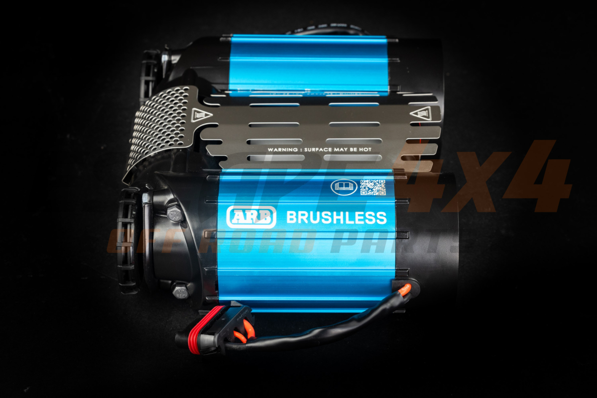 Air compressor ARB Brushless Twin 12V | Escape4x4.eu