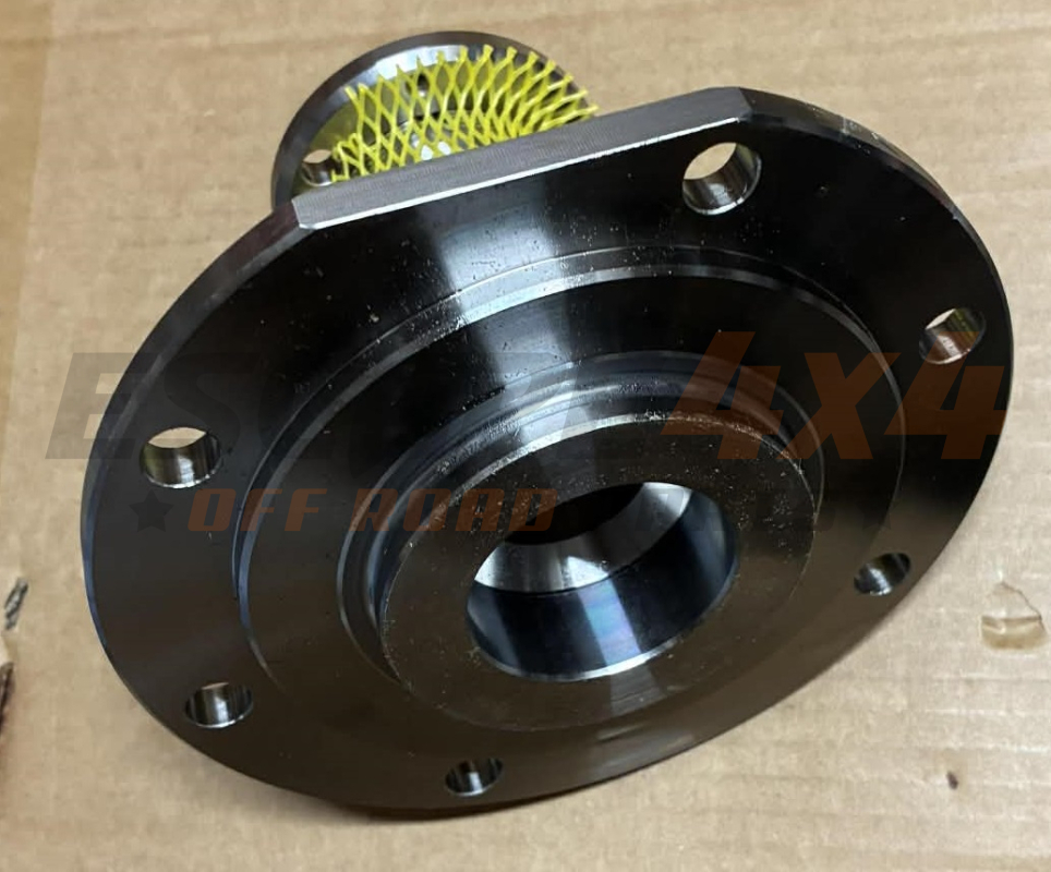Left front wheel hub Nissan Patrol Y60 (88-97) | Escape4x4.eu