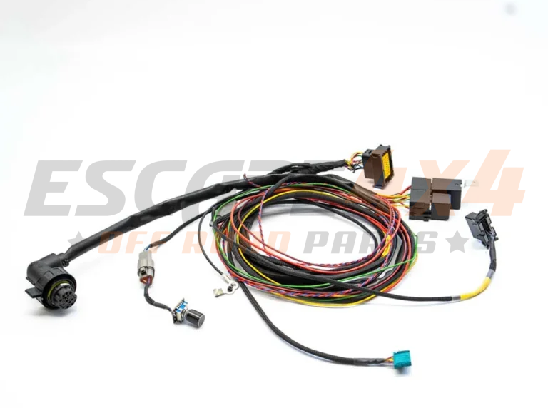 Can TCU wiring harness for ZF 8HP automatic transmission Nissan Patrol ...